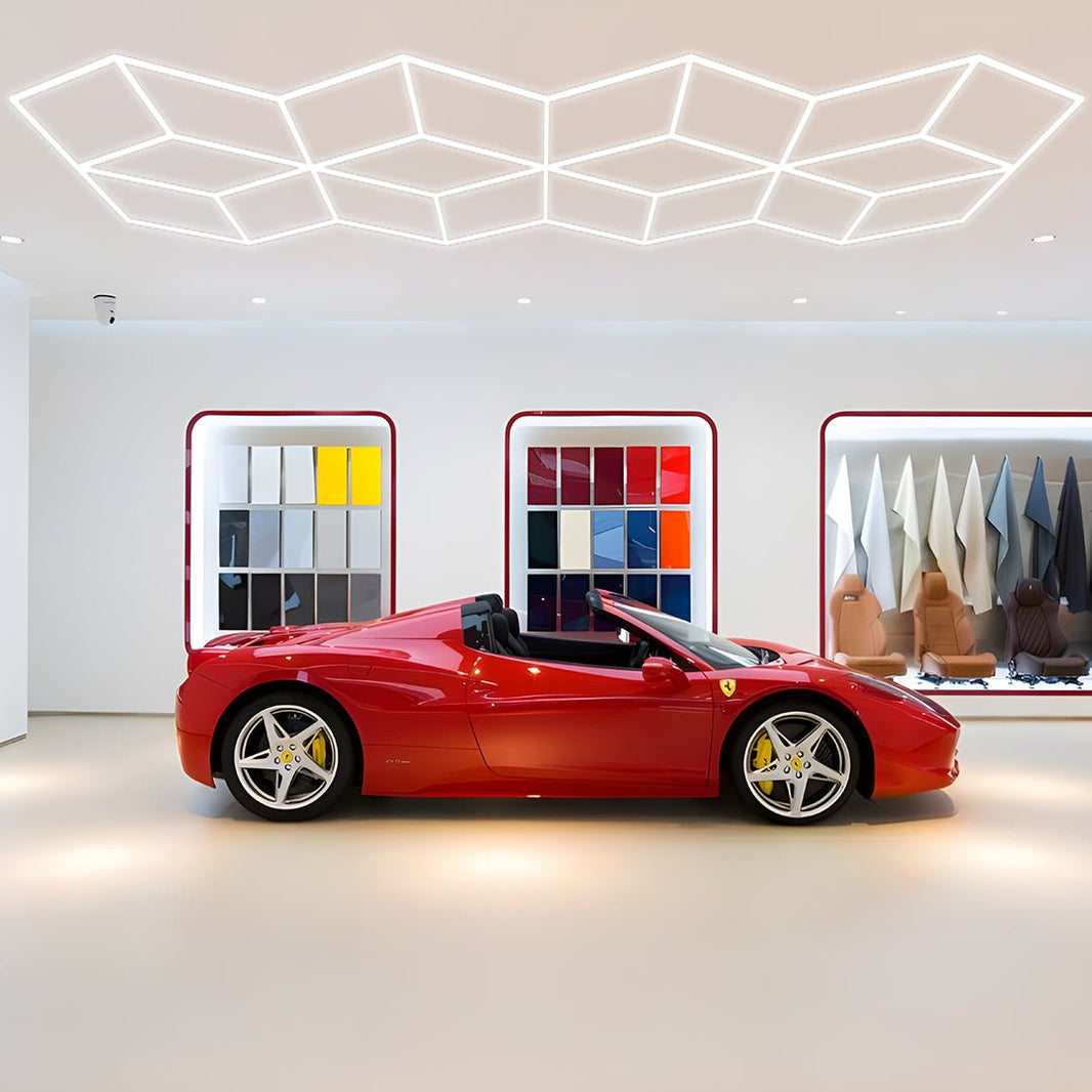 HexGlo - Hexagon Led Lights: Premium Quality In South Africa – hexgloza