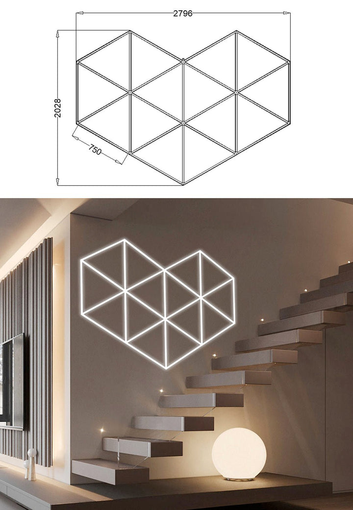 HexGlo - Hexagon Led Lights: Premium Quality In South Africa – hexgloza