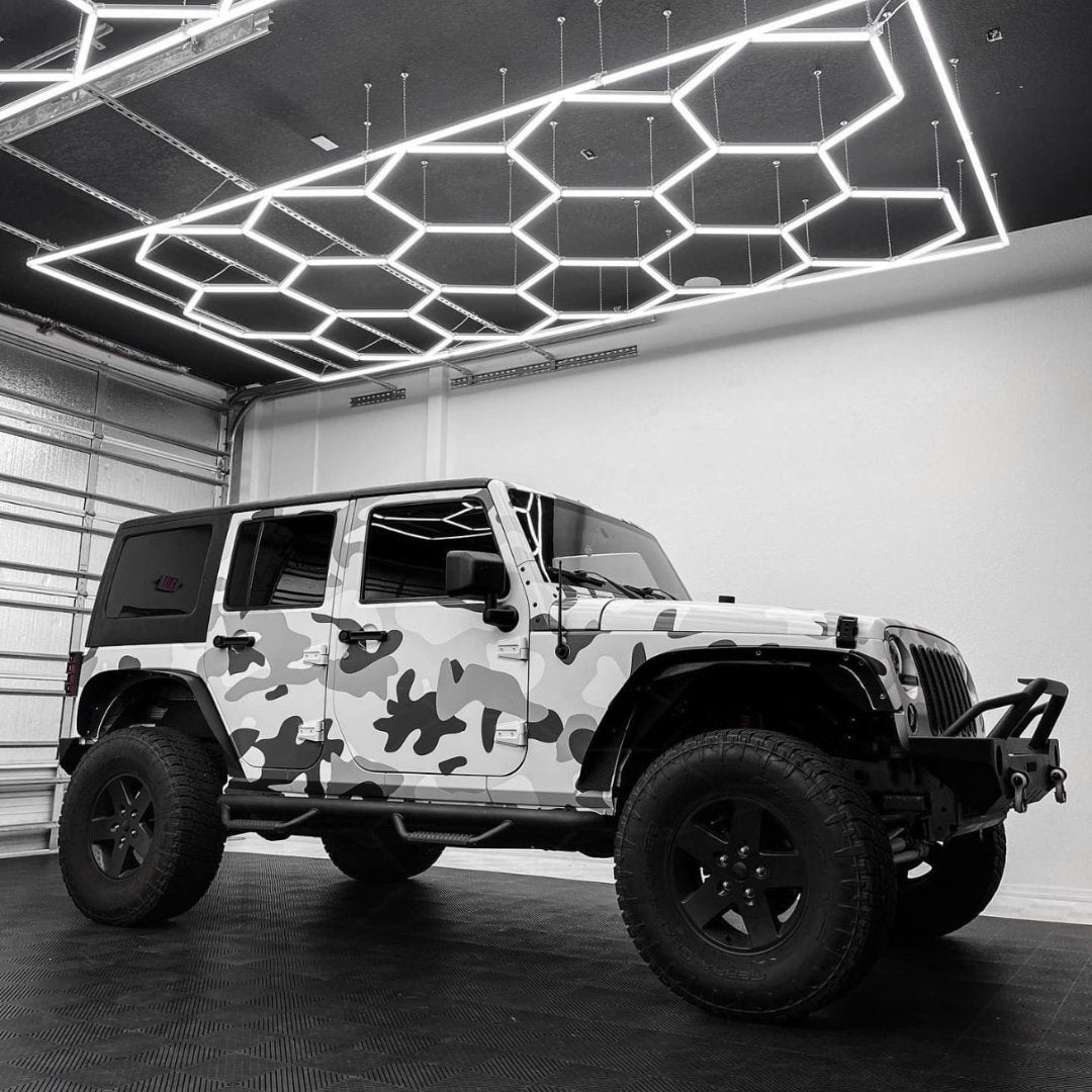 HexGlo - Hexagon Led Lights: Premium Quality In South Africa – hexgloza