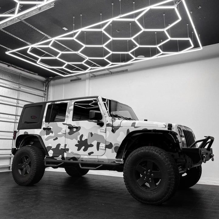 HexGlo - Hexagon Led Lights: Premium Quality In South Africa – hexgloza