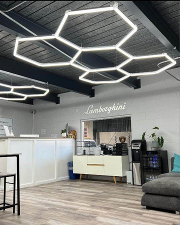 HexGlo - Hexagon Led Lights: Premium Quality In South Africa – hexgloza