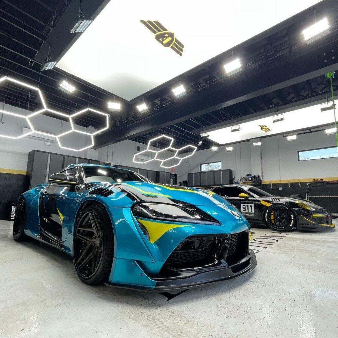 HexGlo - Hexagon Led Lights: Premium Quality In South Africa – hexgloza